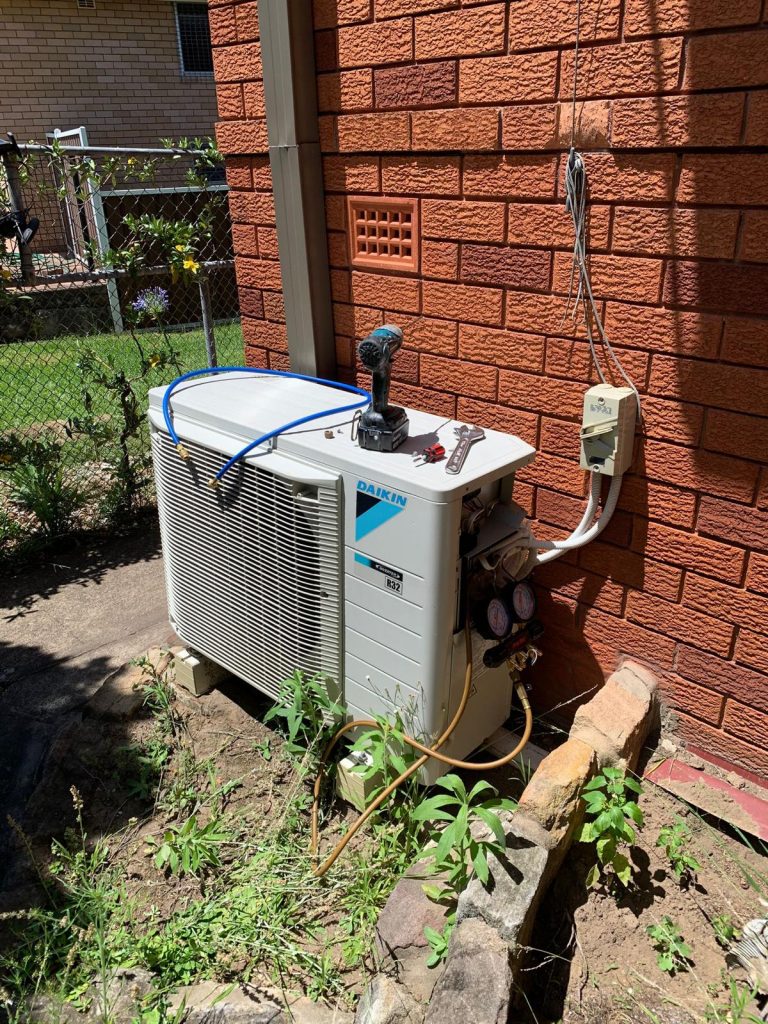 Air conditioning service - Subcooling Solutions